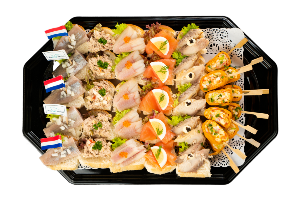 Specialiteiten - Visshop Berkel