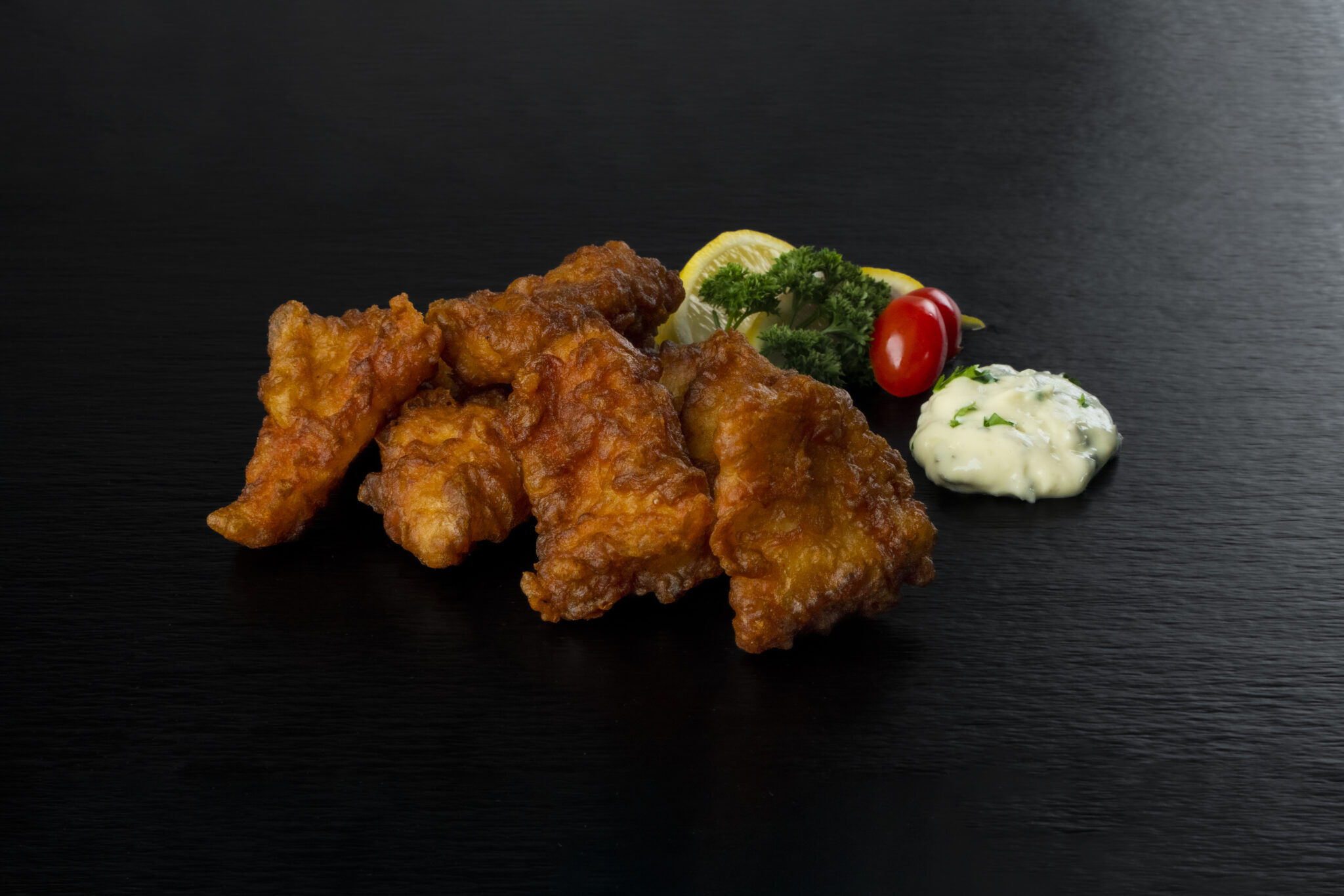 Gebakken vis - Visshop Berkel